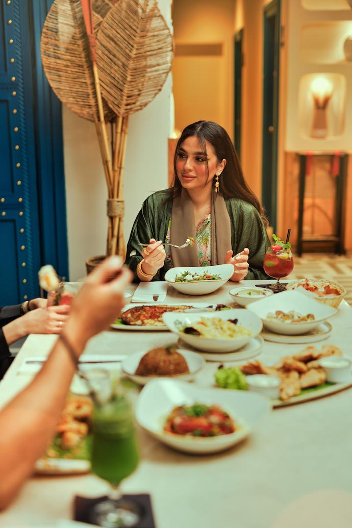 Kadoura Seafood Restuarant | Bahrain | Seef Mall