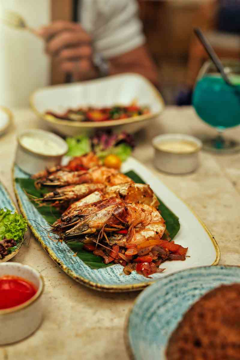 Kadoura Seafood Restuarant | Bahrain | Seef Mall